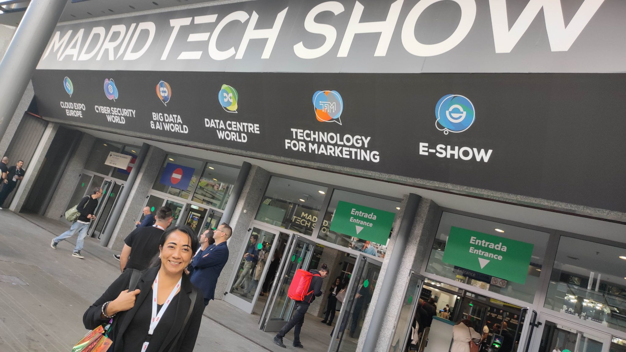 Cloud Expo Europe 2024: Innovación y Tecnología en la Nube